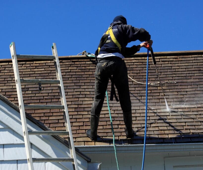 Wagner 101: A Guide to Composition Roofing